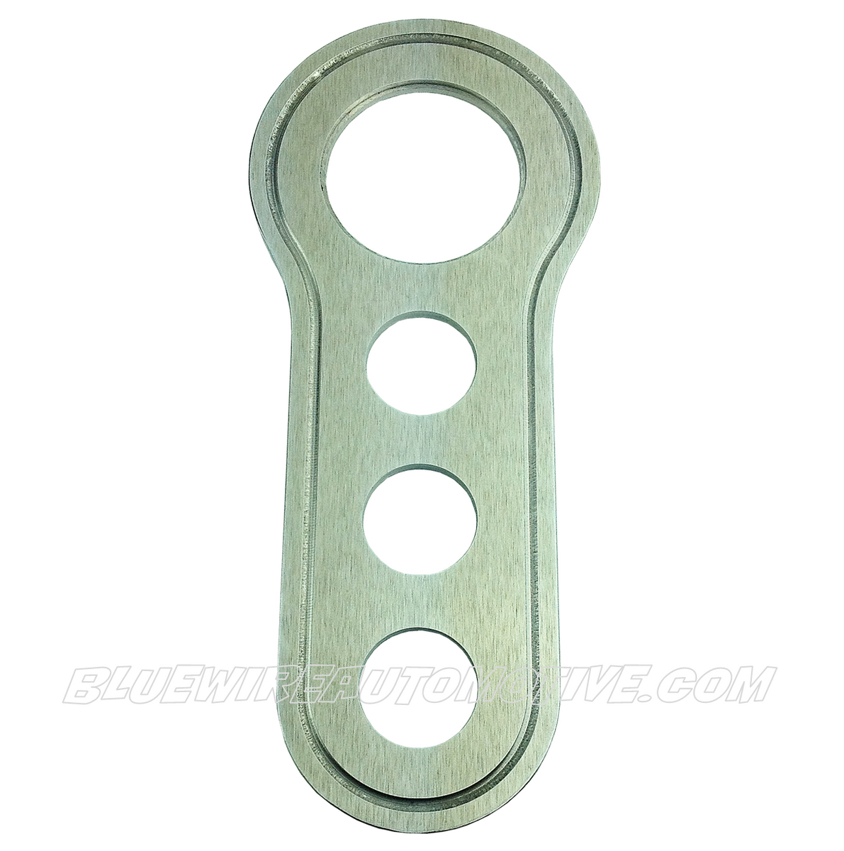 SILVER SERIES DASH PANEL KEYHOLE 03 -YOU BUILD IT| Bluewire Automotive