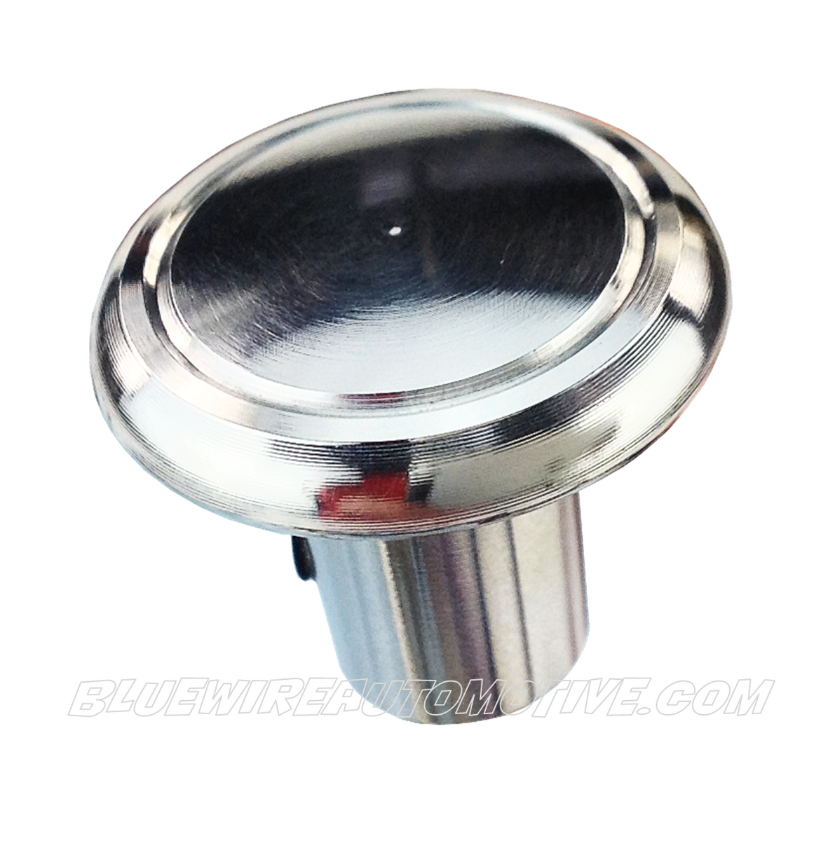 SILVER CLASSIC SWITCH KNOB| Bluewire Automotive