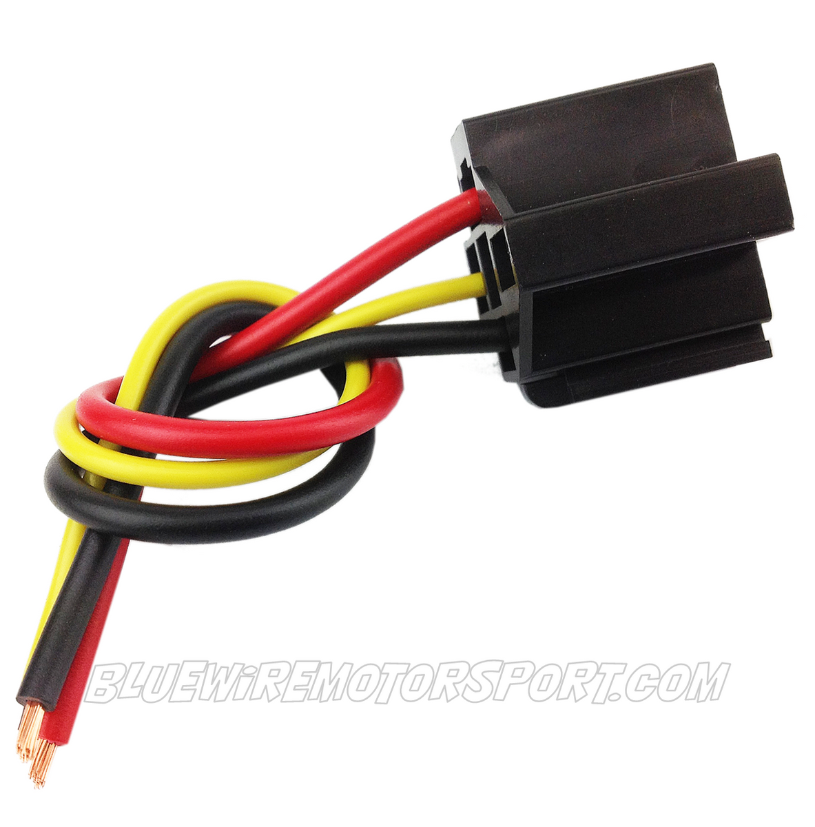 LED RELAY FLASHER PLUG LOOM 2pin/3pin| Bluewire Automotive