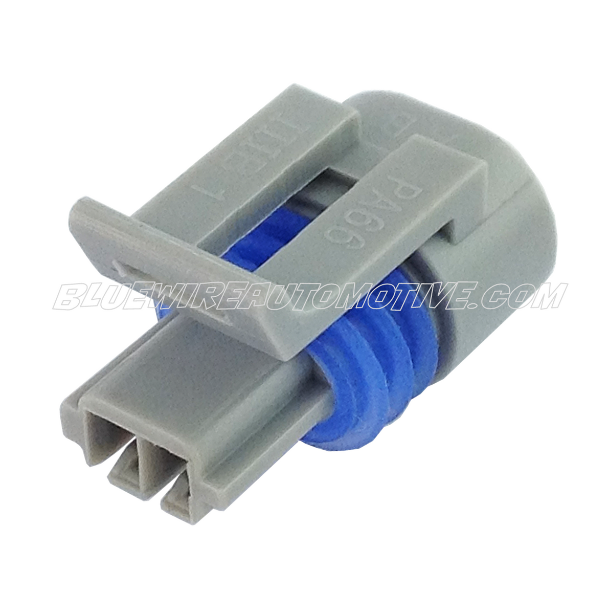 INTAKE AIR TEMP SENSOR IAT CONNECTOR PLUG-2pin-BWAP0020| Bluewire ...