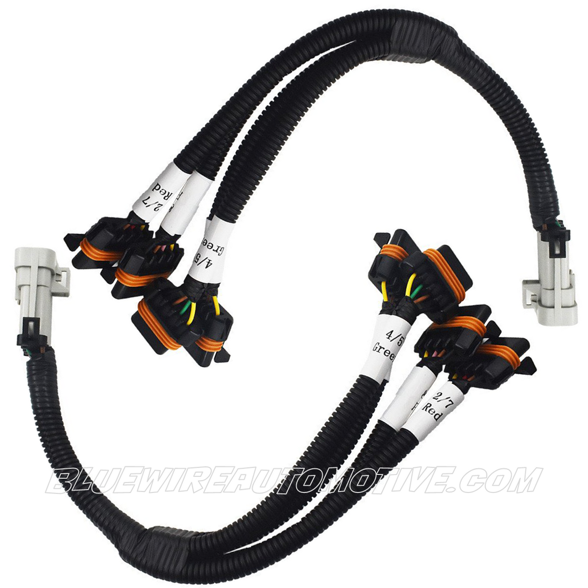 IGNITION COIL SUB RELOCATION HARNESS GM LS SERIES COILS-BWAPH012 ...
