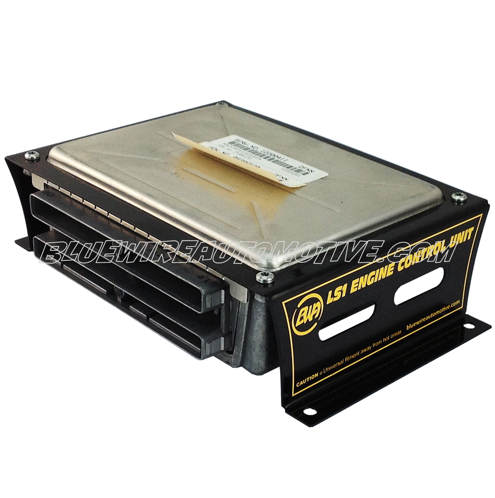 LS1 GM ECU MOUNTING BRACKET - BWAJF103| Bluewire Automotive