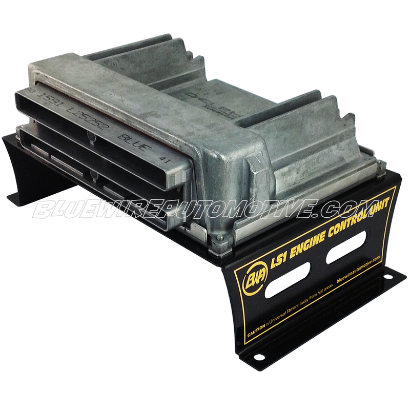 LS1 GM ECU MOUNTING BRACKET - BWAJF103| Bluewire Automotive