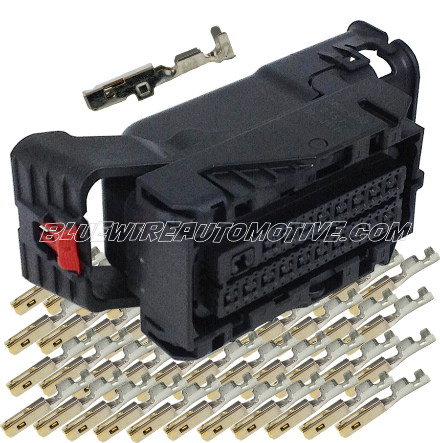 J1 PCM ECM ECU CONNECTOR PLUG-73PN| Bluewire Automotive