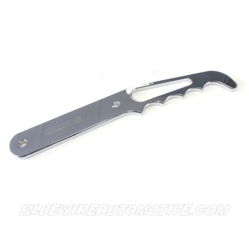 UNIVERSAL CHROME GRIP HANDLE DOOR/BOOT LATCH/PARACHUTE LEVER| Bluewire ...