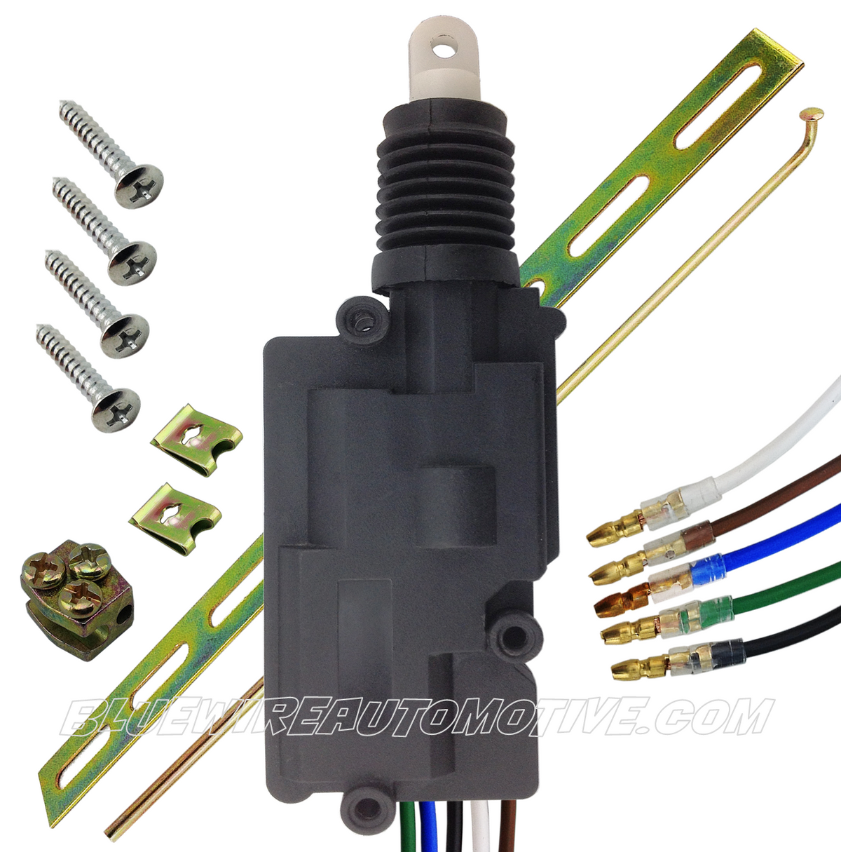 CENTRAL LOCKING SYSTEMS| Bluewire Automotive