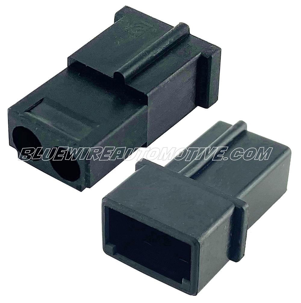 MSD DISTRIBUTOR MAGNETIC MALE & FEMALE CONNECTOR PLUGS-2pin-BWAP0230 ...