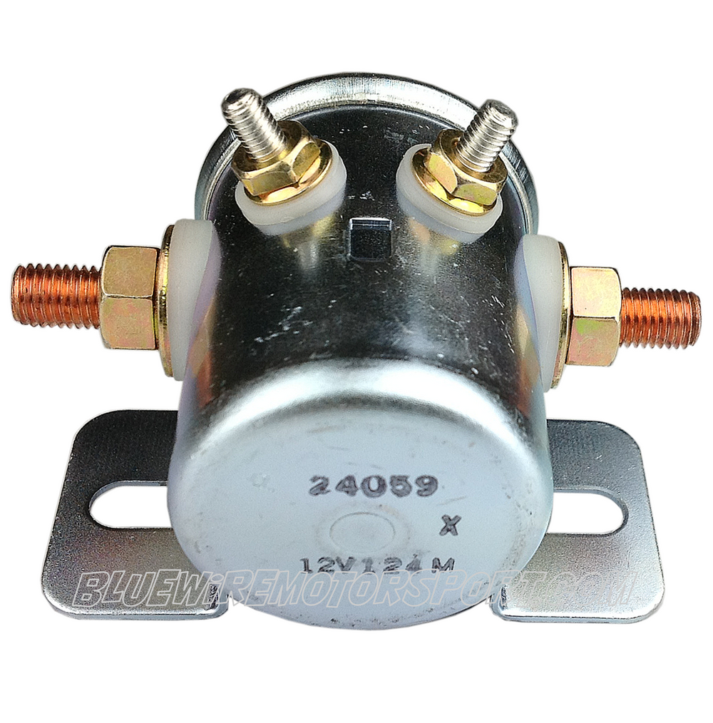 REMOTE BATTERY MAIN ISOLATOR SWITCH 12V-80amp BWA2421380A| Bluewire ...