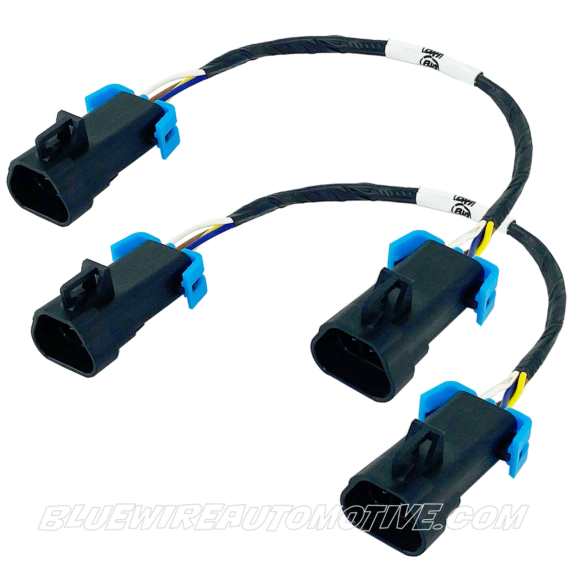 PAIR-LS2-LS3-LS7-LSA MALE TO MALE CONNECTION CURRENT OXYGEN O2 SENSOR ...