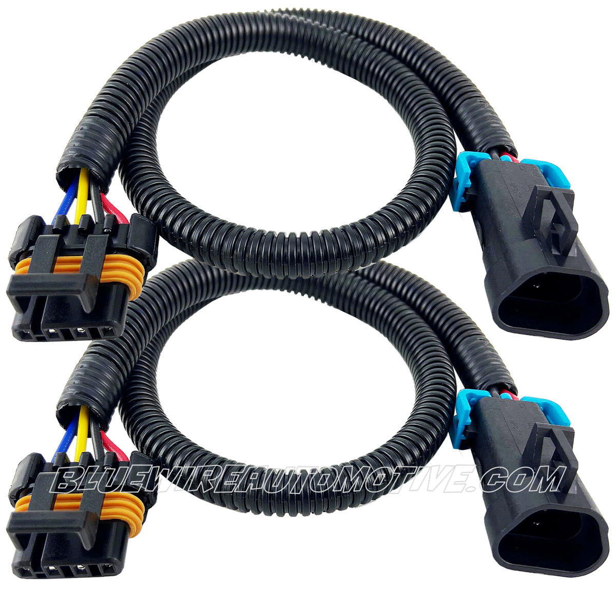 O2 OXYGEN LATE TO EARLY SENSOR EXTENSION HARNESS-LS1 L7-V6 V8-BWAPH00 ...