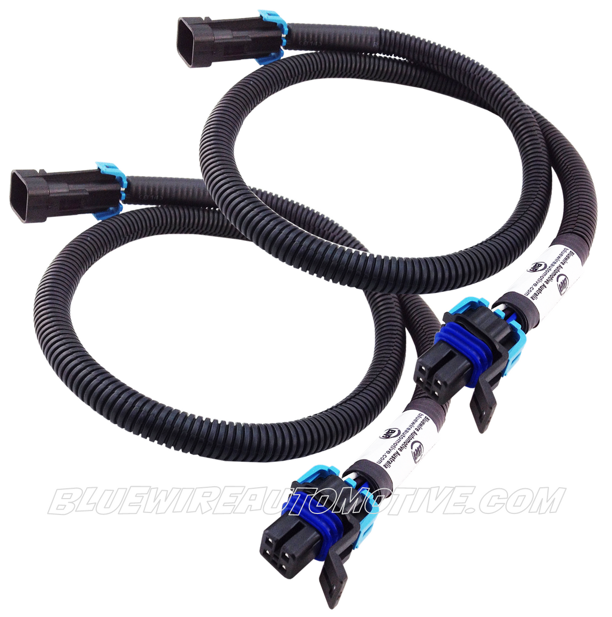 O2 OXYGEN SENSOR EXTENSION LEAD HARNESS-VZ VE-LS1 LS2 LS3-L76 L98-BWAP ...