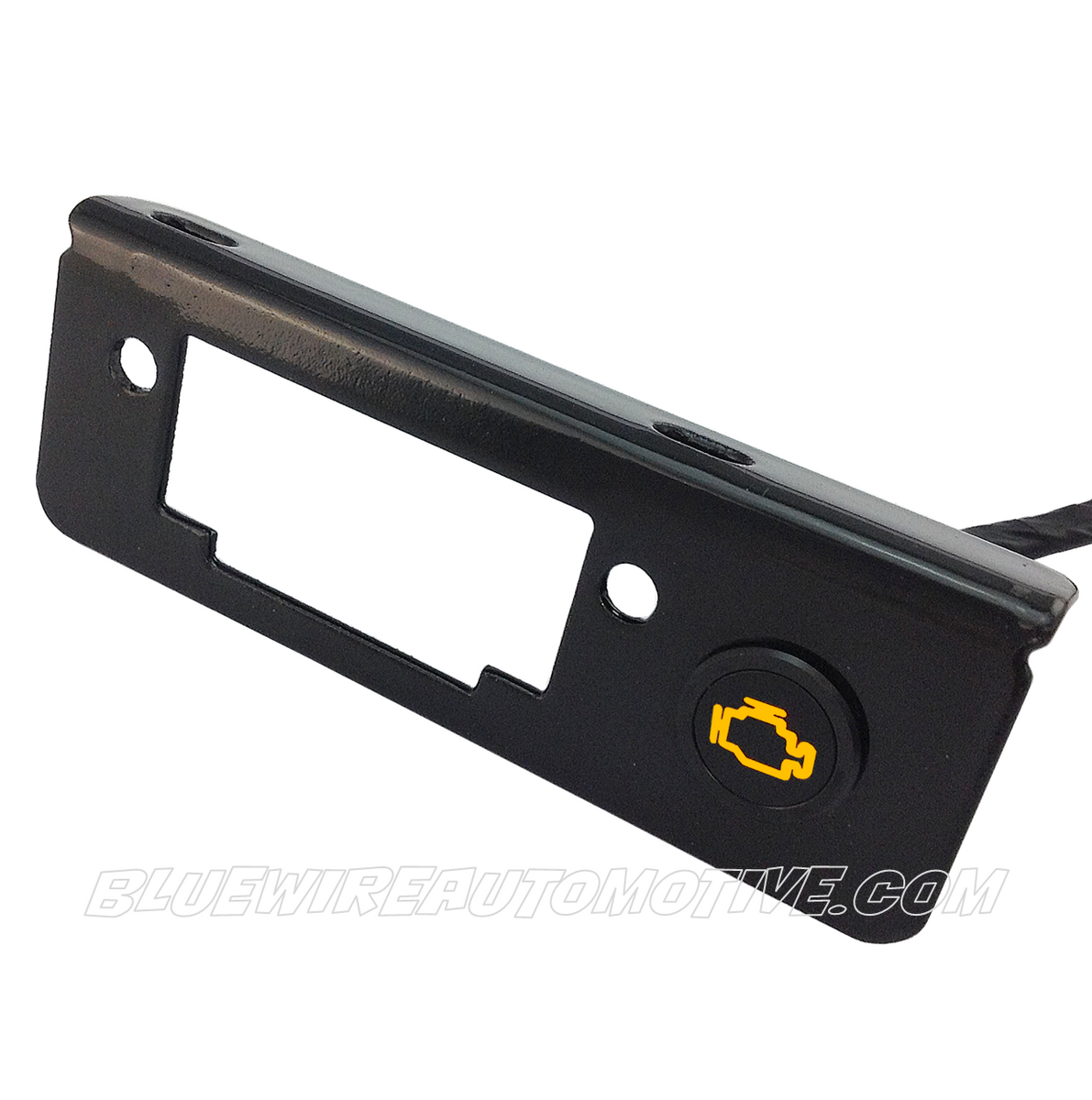 OBD2 DIAGNOSTIC CONNECTOR MOUNTING BRACKET + BS ENGINE SIGNAL LIGHT ...