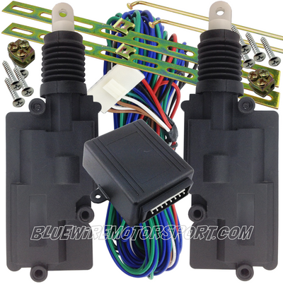 CENTRAL LOCKING SYSTEMS| Bluewire Automotive