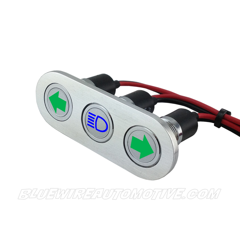 PILOT LIGHT PANELS| Bluewire Automotive