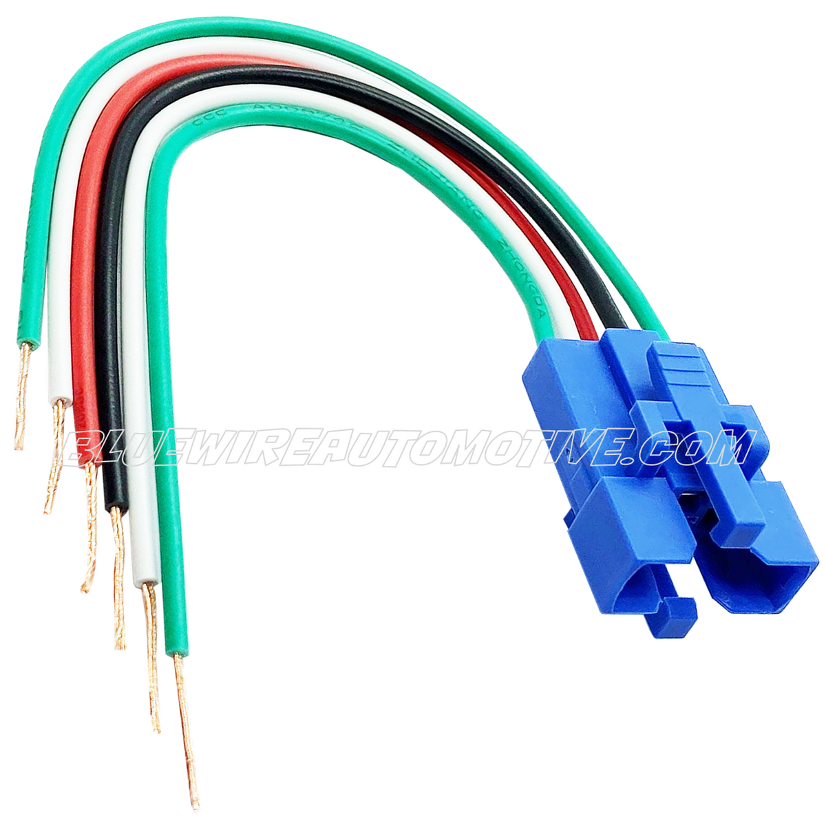BILLET BUTTON PLUG & PLAY PATCH WIRING HARNESS FOR 22mm BILLET BUTTONS ...