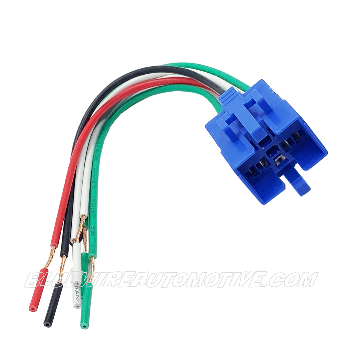 BILLET BUTTON PLUG & PLAY PATCH WIRING HARNESS FOR 30/40mm BILLET BUTT ...