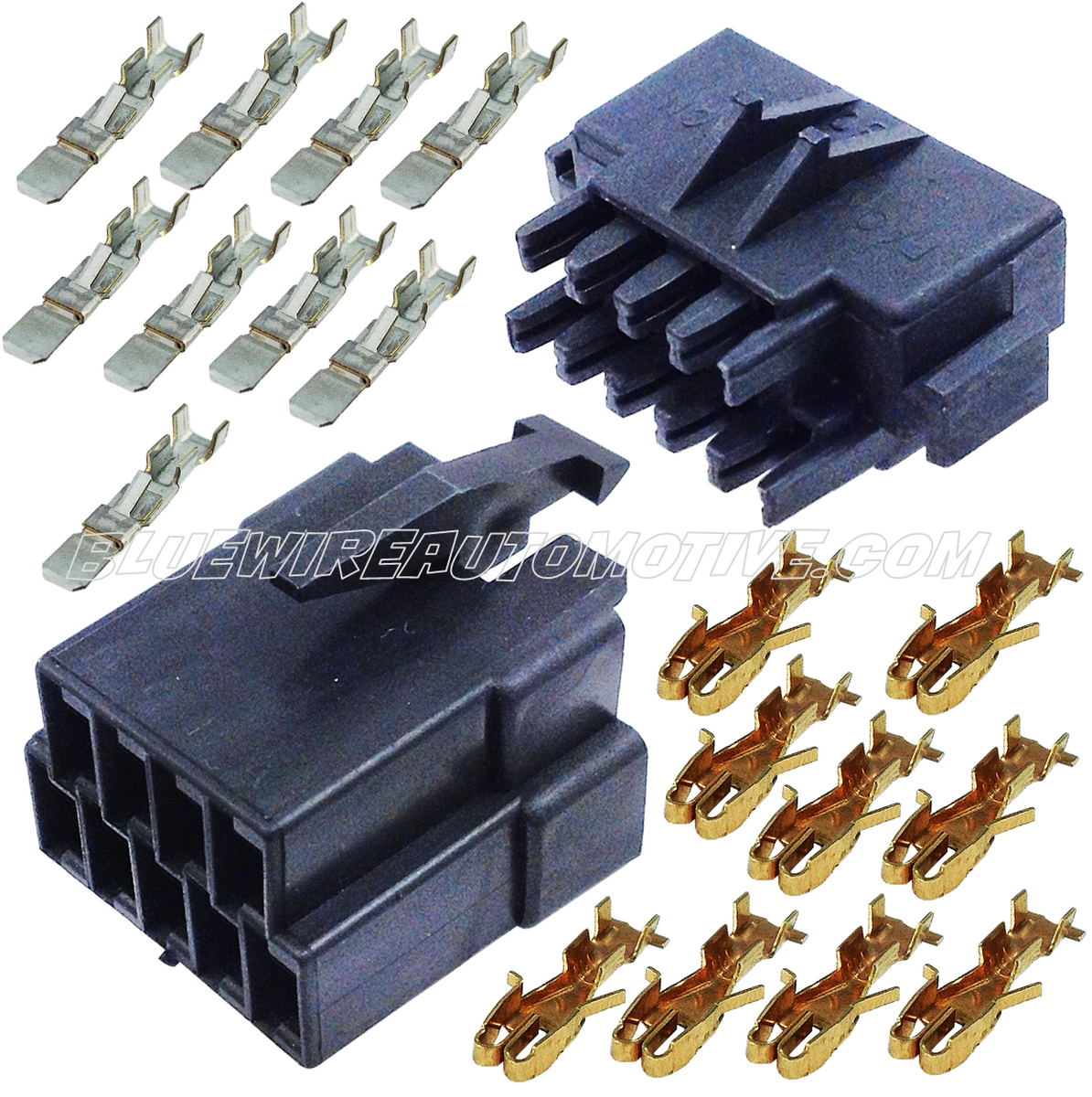 DELPHI PACKARD GAUGE CLUSTER CONNECTOR-9PN-BWAP0128| Bluewire Automotive