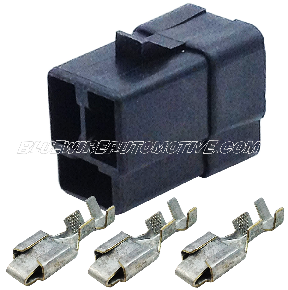 DELPHI PACKARD 56 SERIES FEMALE CONNECTOR PLUG-3PN-BWAP0126F| Bluewire ...