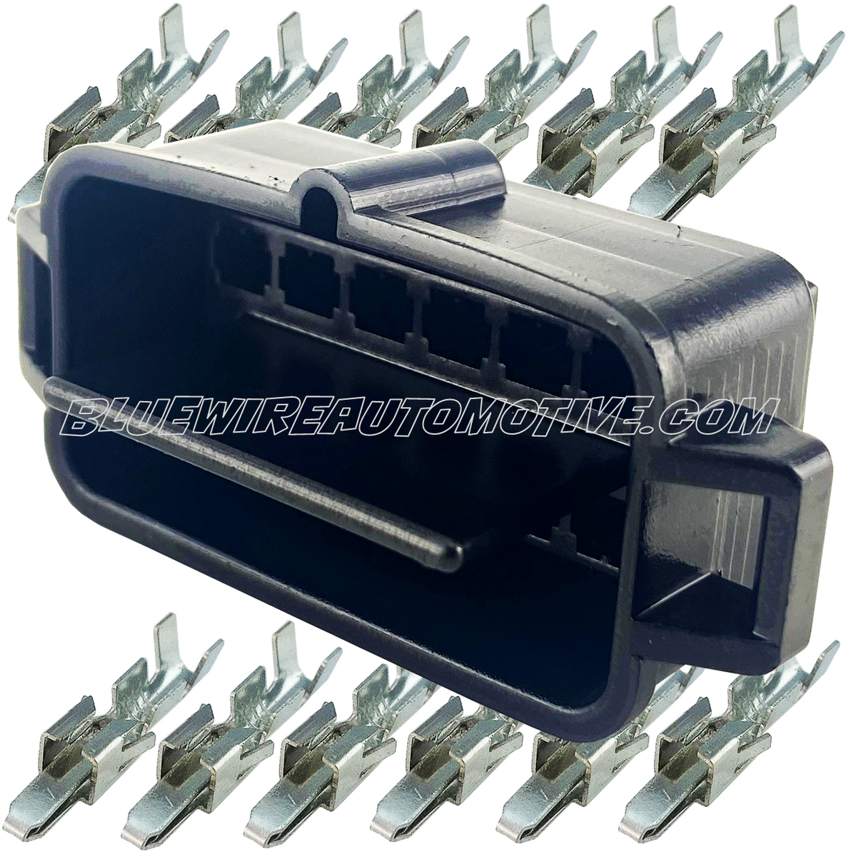 HOLDEN HK HT HG FIREWALL CONNECTOR PLUG-12PN| Bluewire Automotive