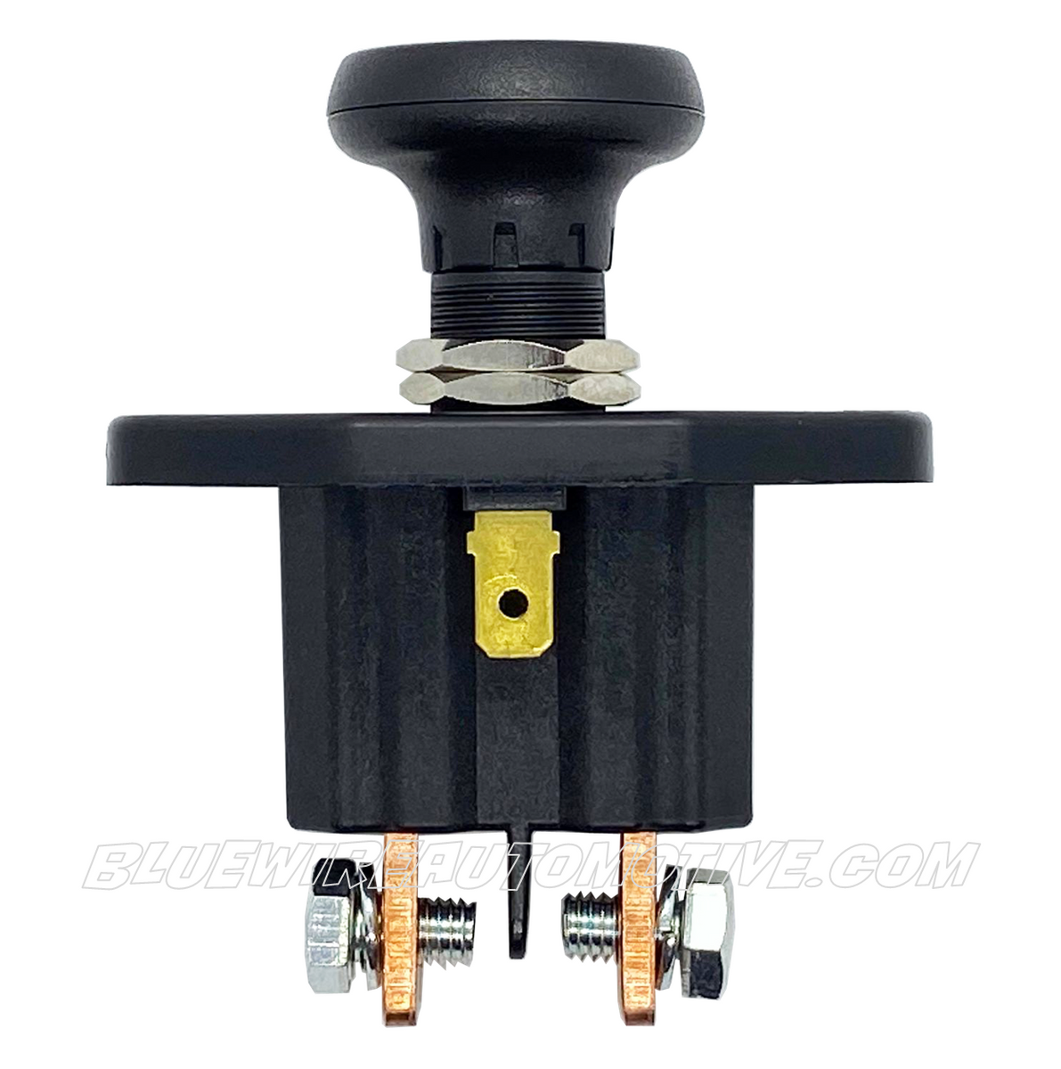 BATTERY MAIN RED LED ISOLATOR PUSH/PULL SWITCH-12V 150amp - BWAS0299 ...