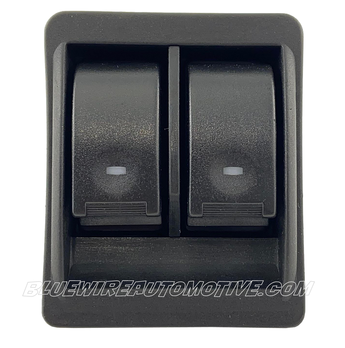 UNIVERSAL POWER WINDOW PUSH/PULL TWIN SWITCH - 03| Bluewire Automotive