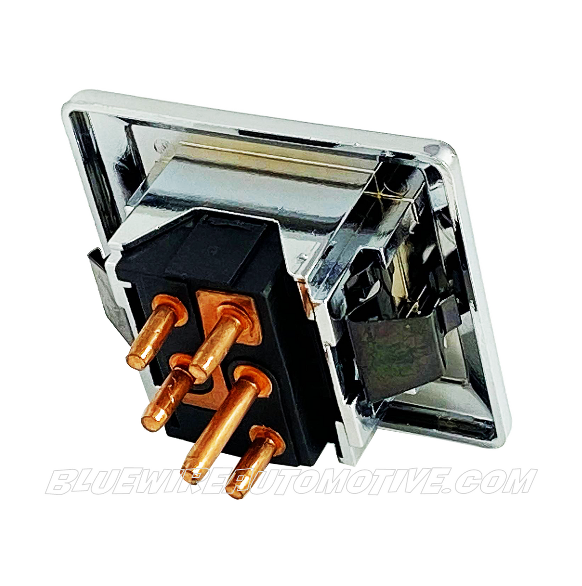 HOLDEN/CHEVY CHROME POWER WINDOW SWITCH-1SW-BWAPWS500| Bluewire Automotive