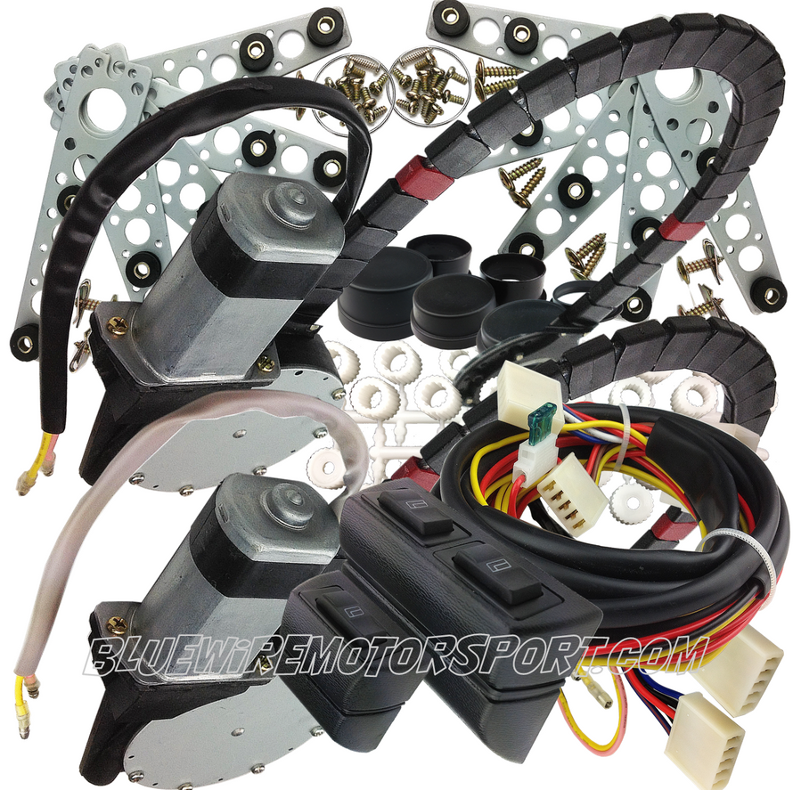 POWER WINDOW KITS & ACCESSORIES| Bluewire Automotive
