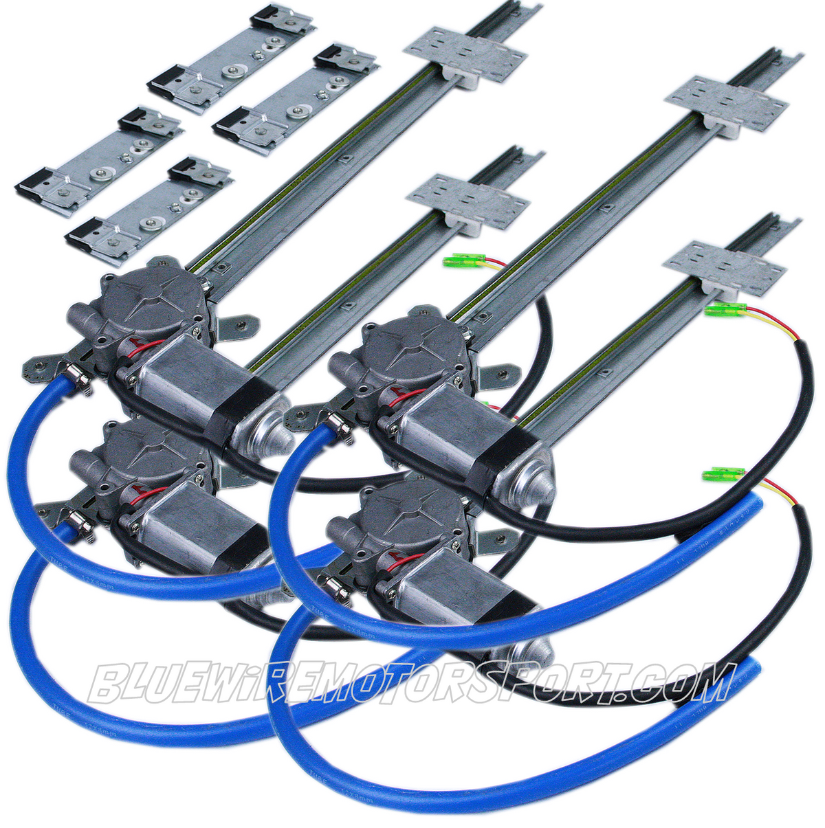 POWER WINDOW KITS & ACCESSORIES| Bluewire Automotive