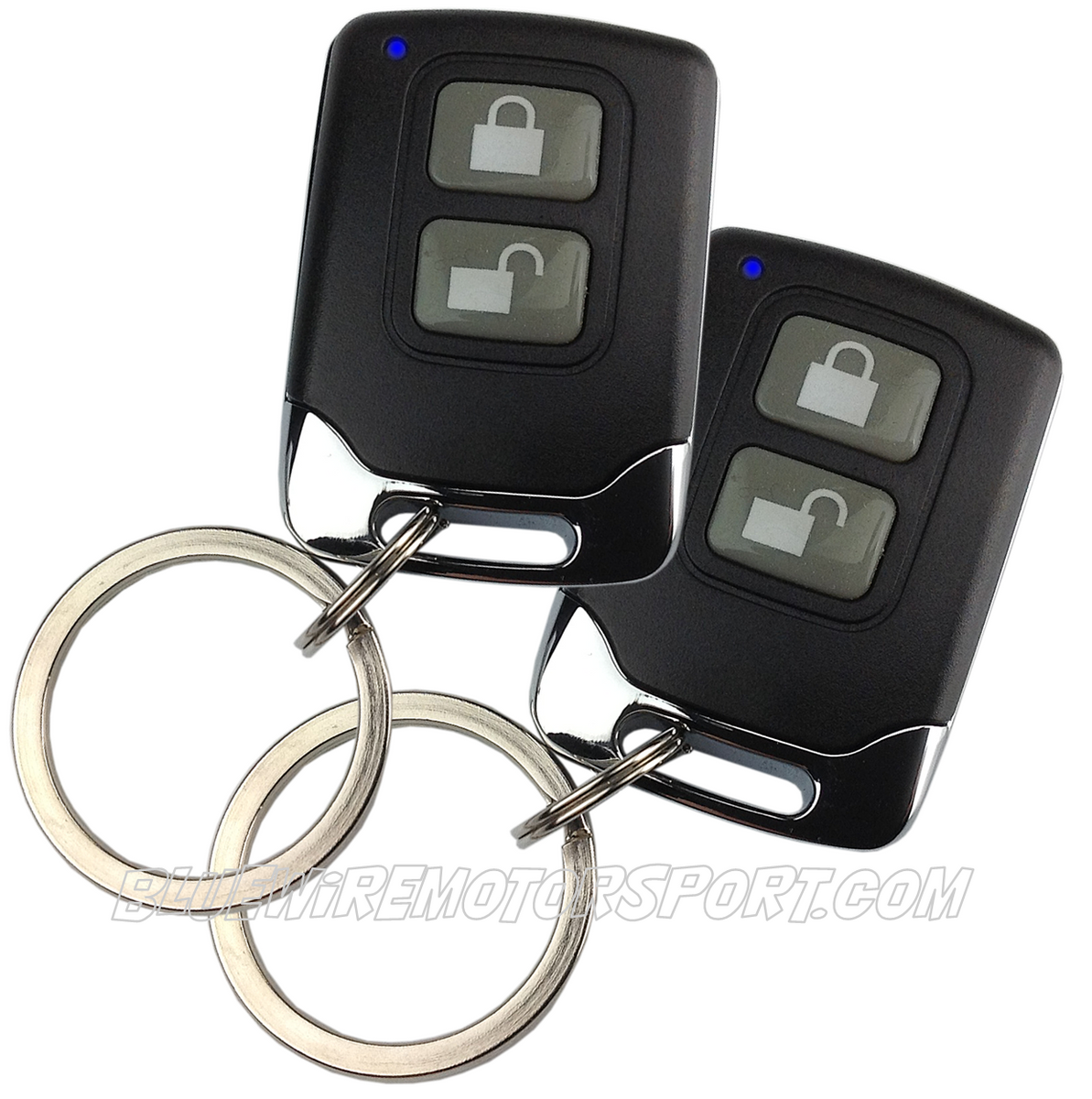 POWERLOCK KEYLESS ENTRY 1 + BOOT/TRUNK RELEASE| Bluewire Automotive