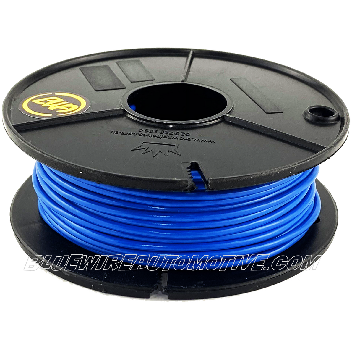 BLUE SINGLE CORE WIRE 4mm-30mtrs-BWA400BL30| Bluewire Automotive