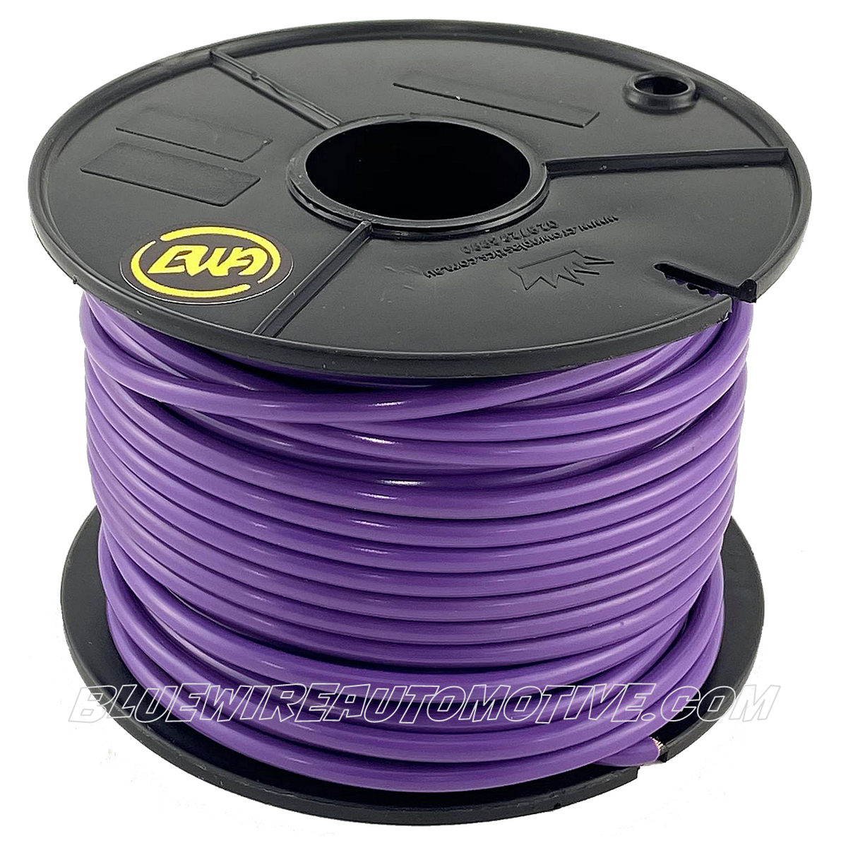VIOLET SINGLE CORE WIRE 5mm - 30mtrs - BWA500VT30| Bluewire Automotive