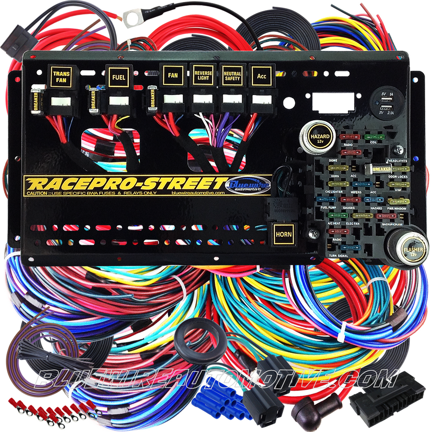 Bluewire Automotive | Bluewire Automotive