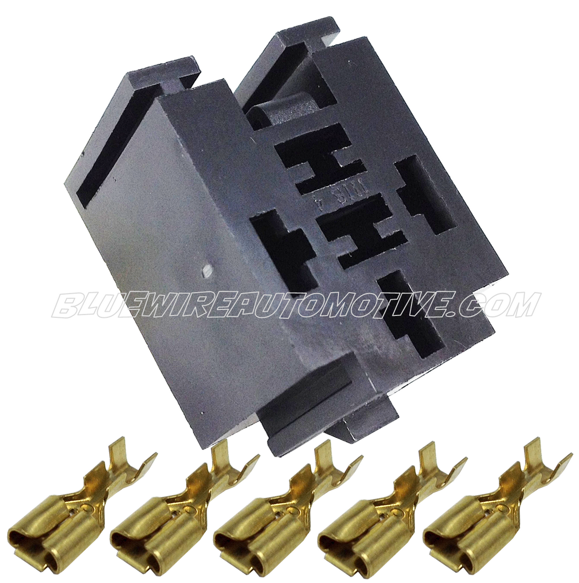 LED RELAY FLASHER PLUG LOOM 2pin/3pin| Bluewire Automotive