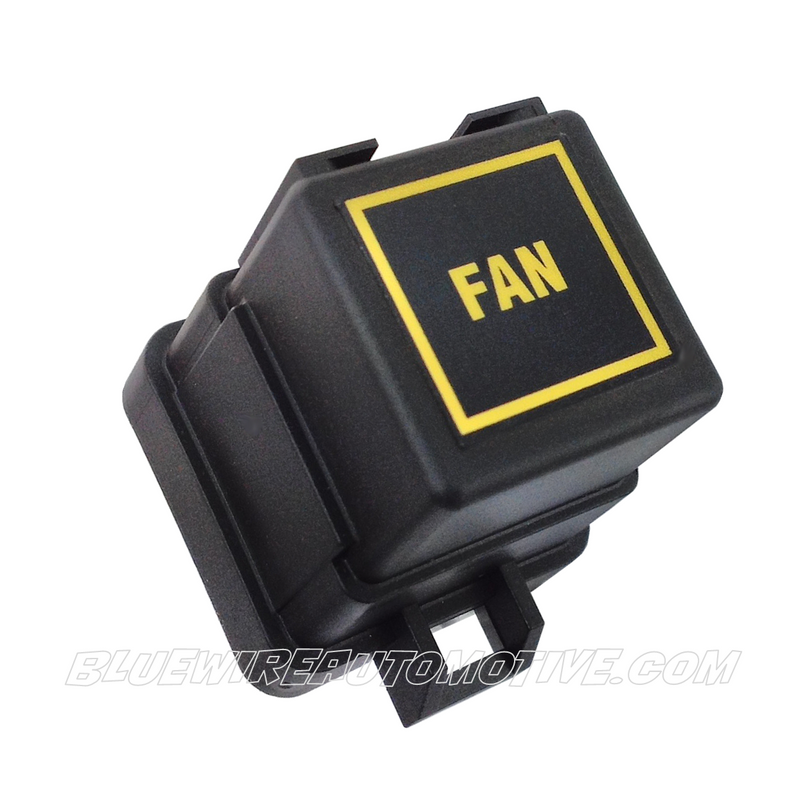 12v WATERPROOF AUTOMOTIVE & MARINE HEAVY DUTY RELAY 40AMP-FAN| Bluewire ...