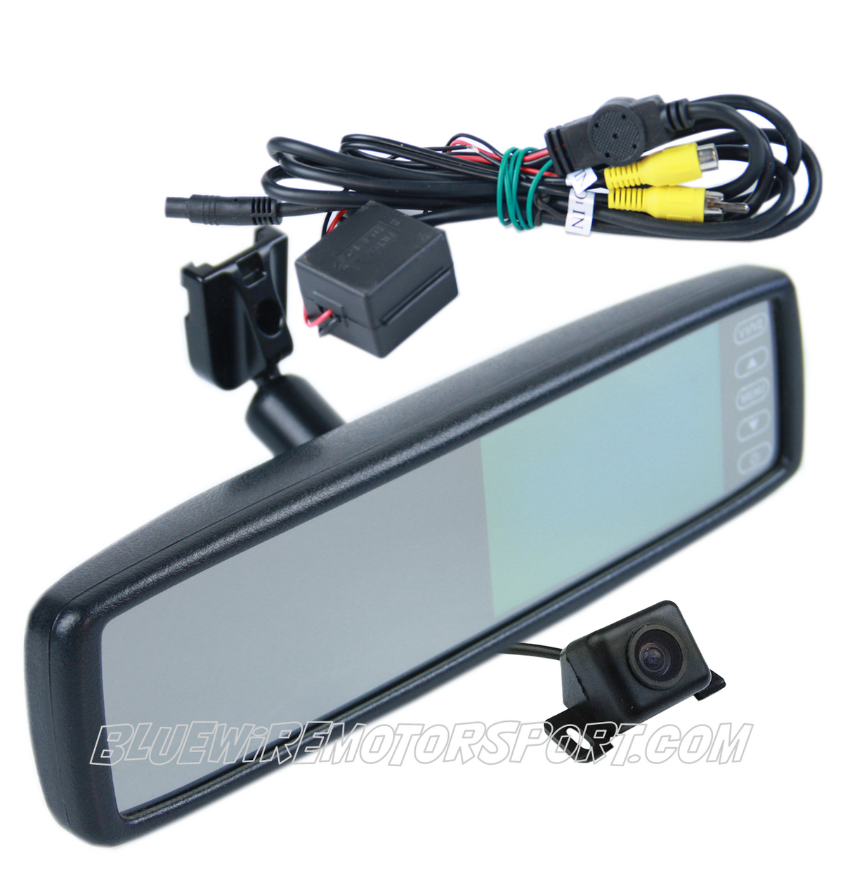 CAMERAS & SCREENS| Bluewire Automotive