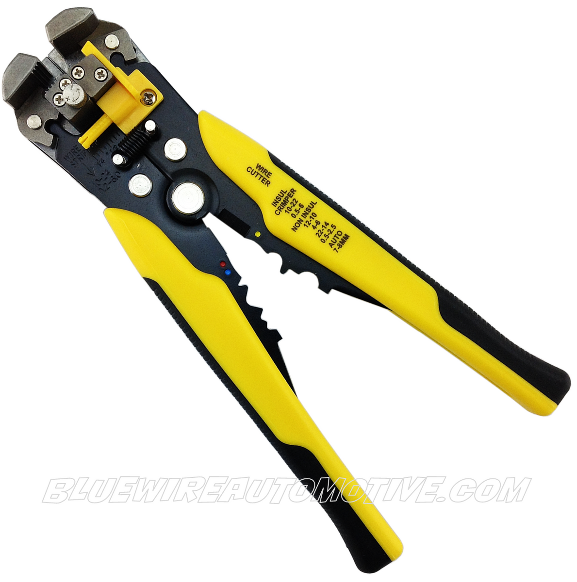 PROFESSIONAL AUTOMATIC WIRE STRIPPER| Bluewire Automotive
