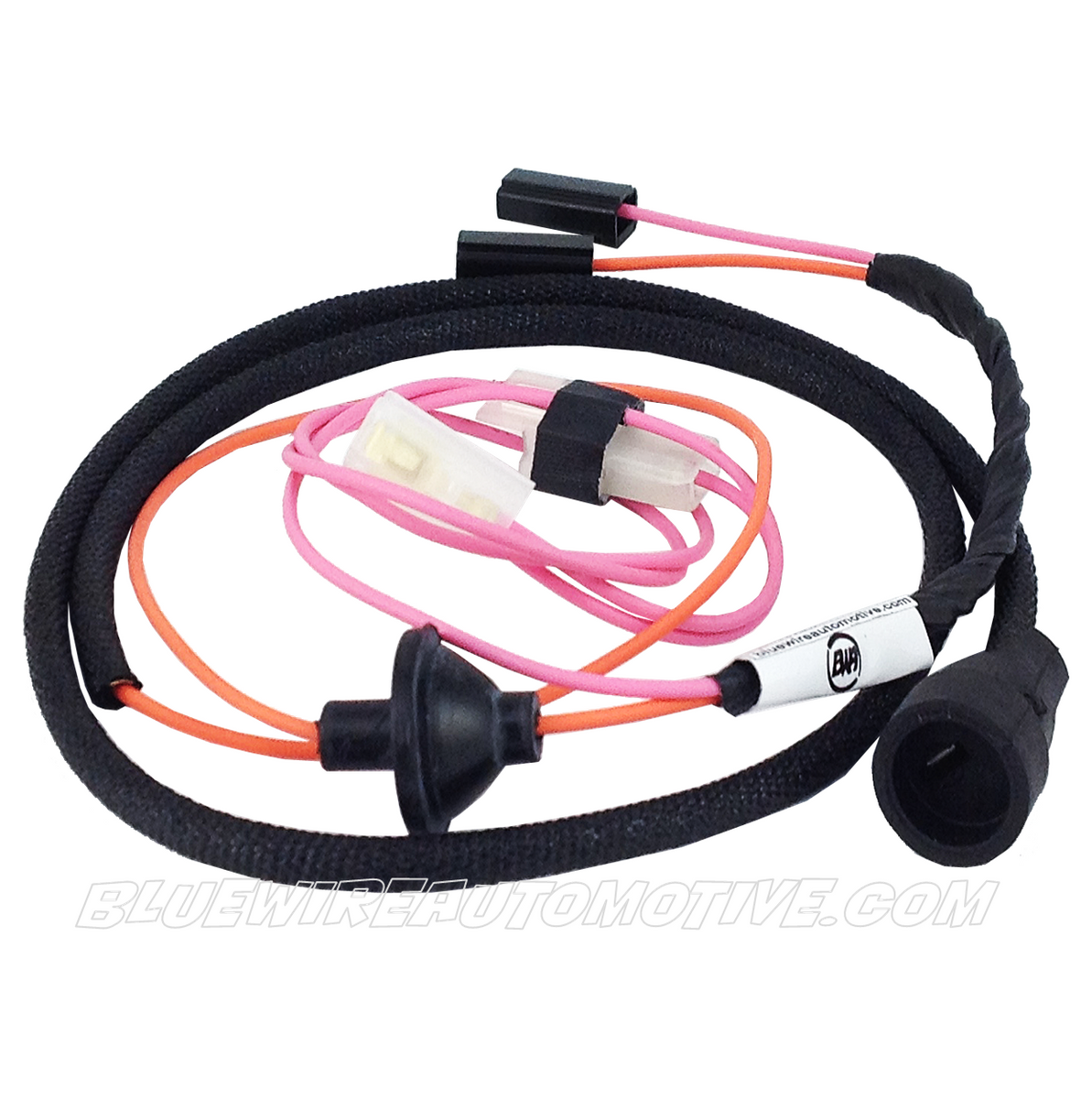 TH400 AUTOMATIC TRANSMISSION KICKDOWN HARNESS| Bluewire Automotive