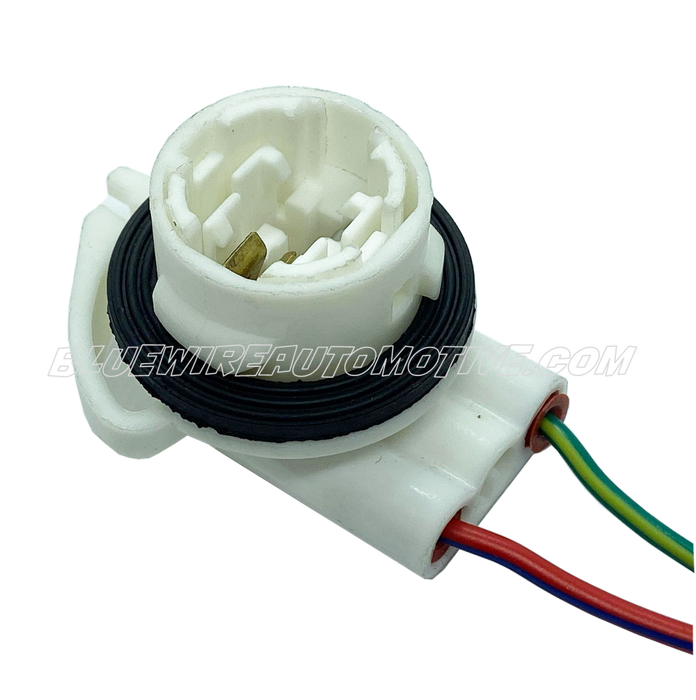 TAIL LIGHT PLUG CONNECTOR SOCKET-2PN| Bluewire Automotive