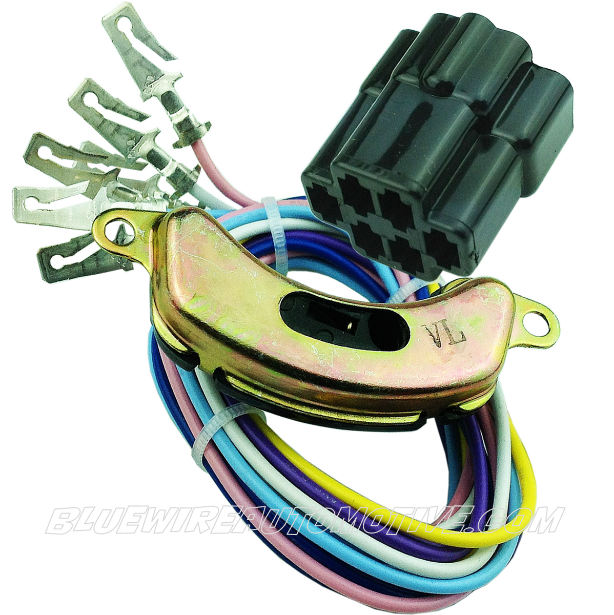 TURN SIGNAL SWITCH ASSEMBLY KIT - CHEVROLET 1956| Bluewire Automotive