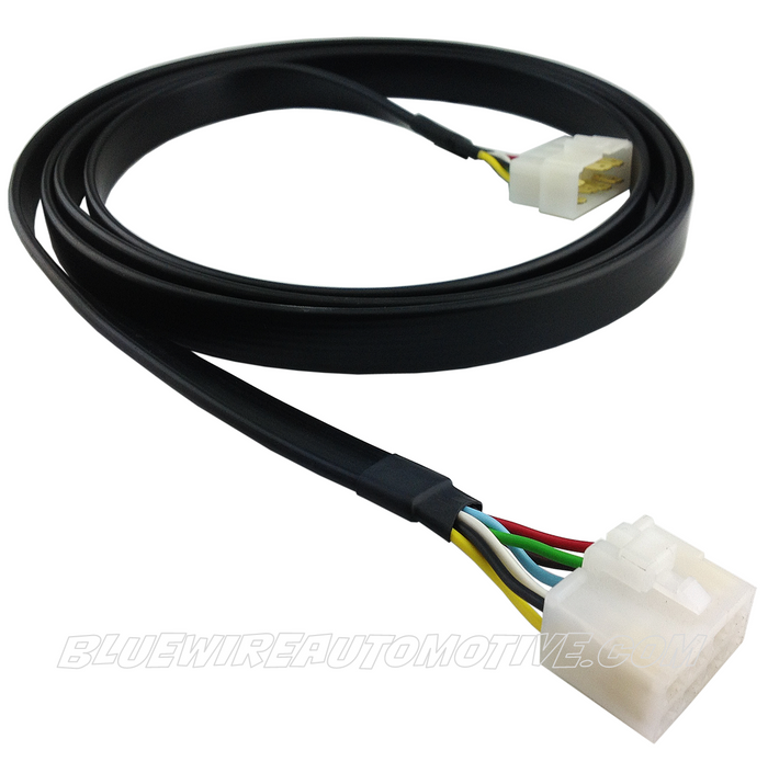HEAVY DUTY UNDER CARPET FLOOR FLAT WIRING HARNESS-1.5mts| Bluewire ...