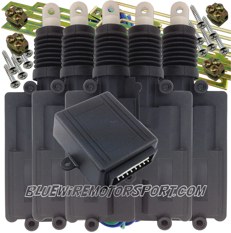 CENTRAL LOCKING SYSTEMS| Bluewire Automotive