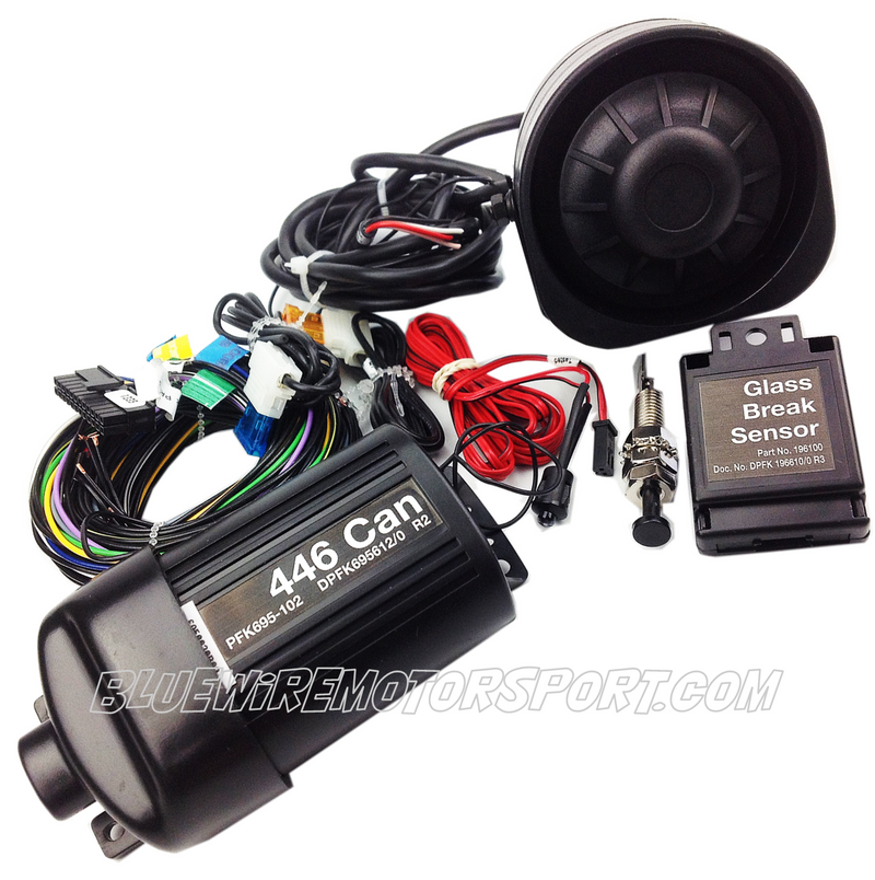 ALARMS & IMMOBILISERS| Bluewire Automotive