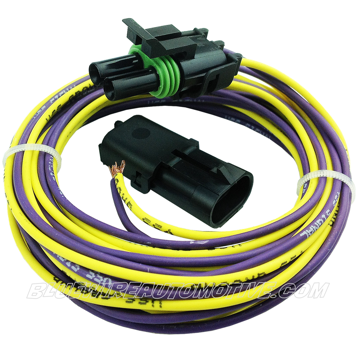 UNIVERSAL GEARBOX VSS SPEED SENSOR HARNESS - NEG PULSS| Bluewire Automotive
