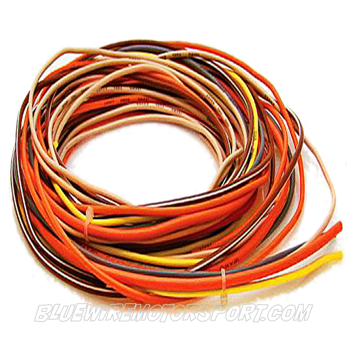 UNIVERSAL STANDARD WIRING HARNESS - CABIN & DASH COMPONENTS| Bluewire ...